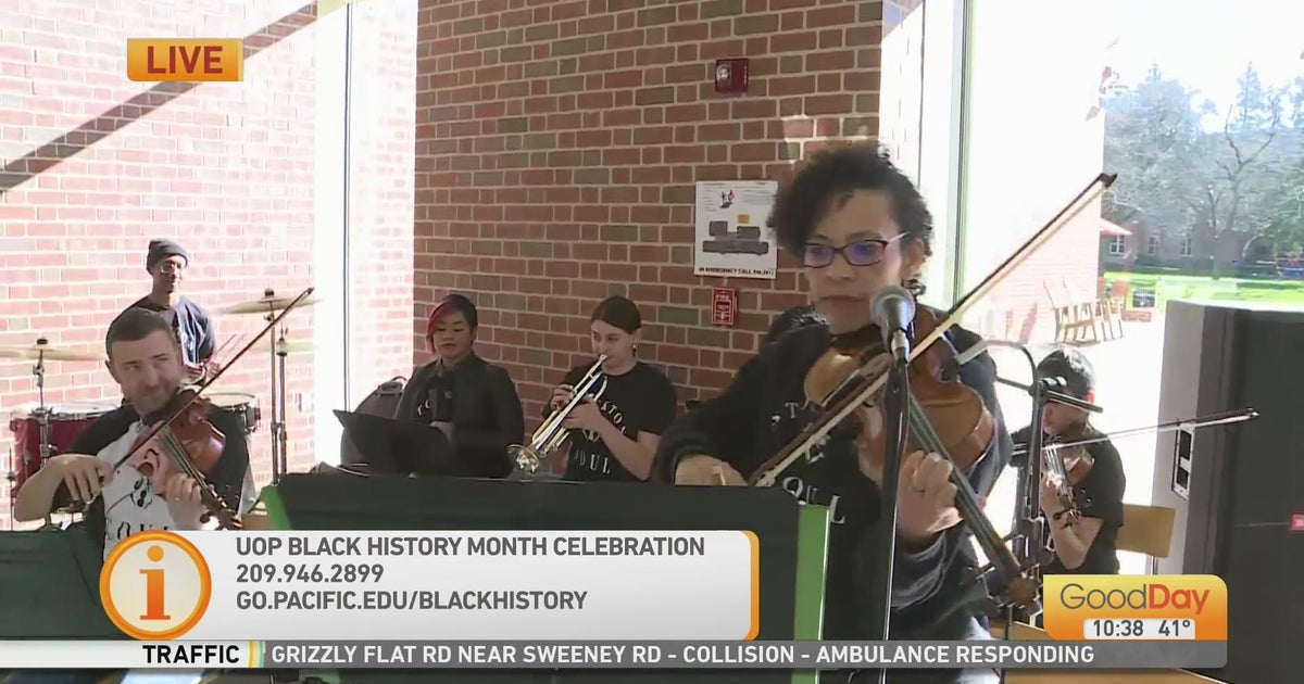 Black History Month events at UOP! - Good Day Sacramento