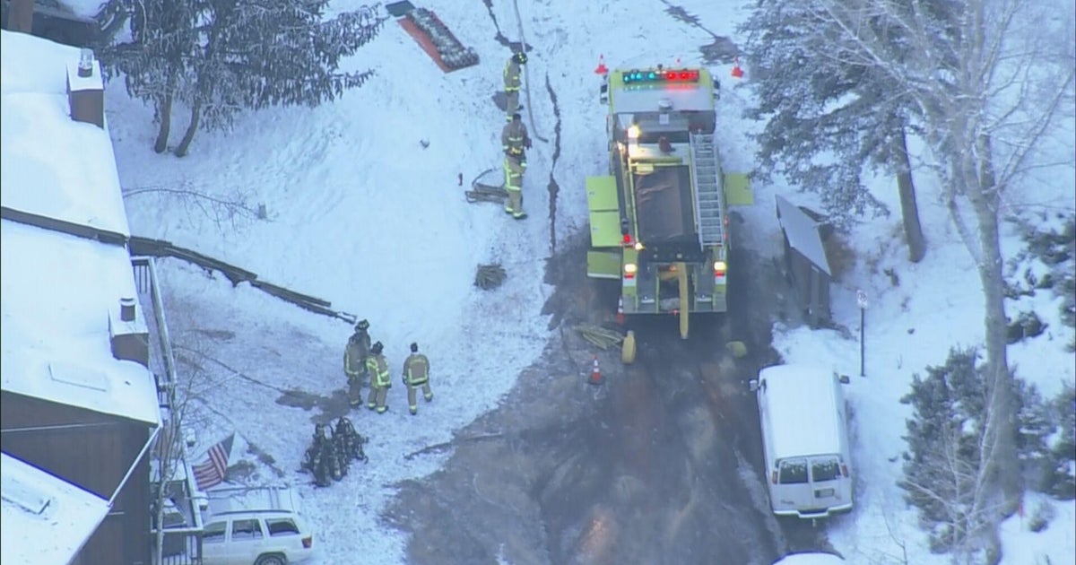 1 dead after fire breaks out at Evergreen townhomes, deputies ...