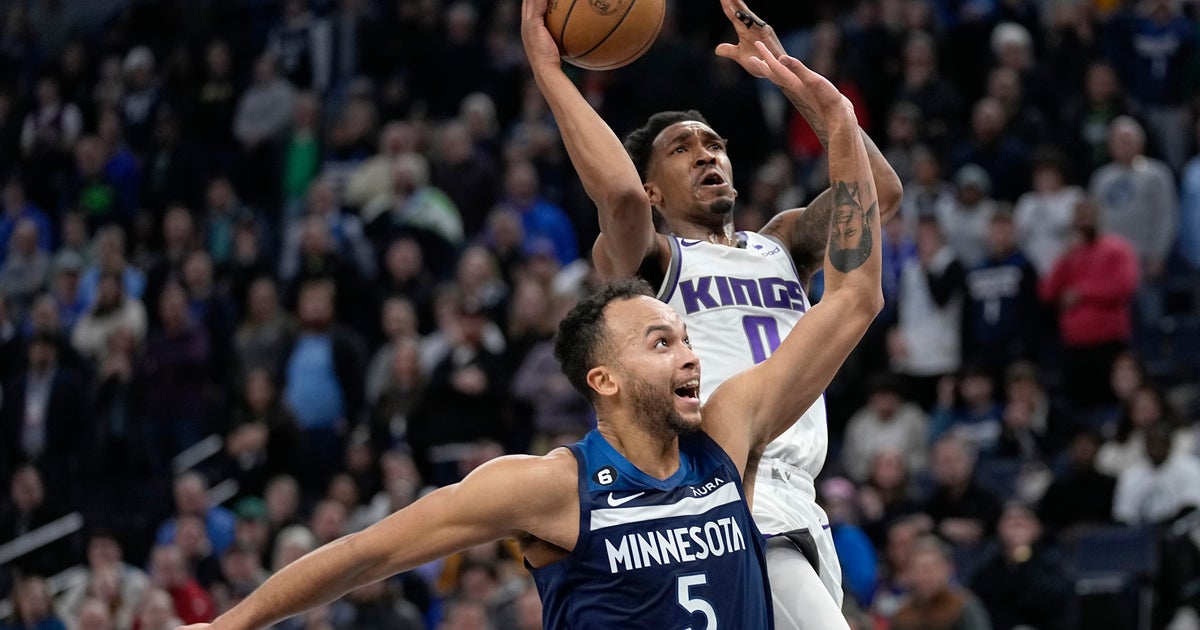 Fox, Lyles help Kings outlast Timberwolves 118-111 in OT - CBS Minnesota