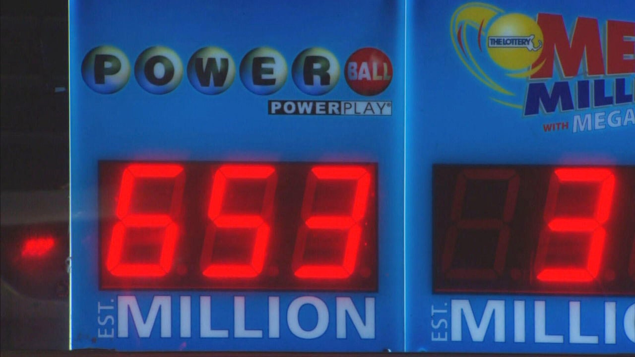 Stories About Powerball - CBS Boston