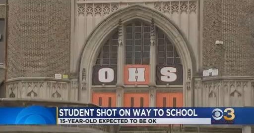 15-year-old Overbrook student was 91st gunshot victim this school year ...