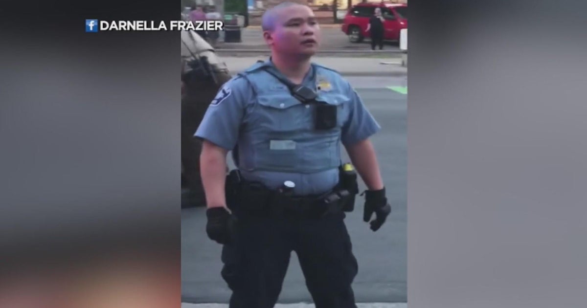 Fate of Tou Thao, ex-cop charged in Floyd murder, lies with judge - CBS ...