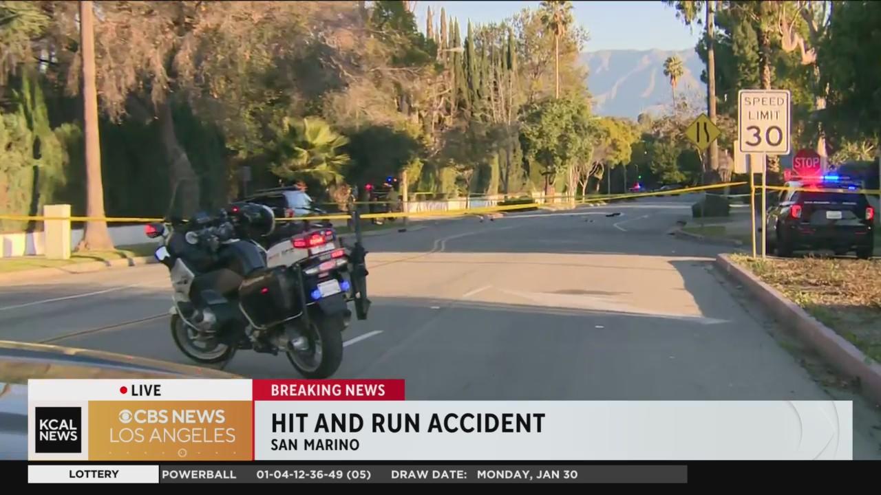 Hit-and-Run news - Today’s latest updates - CBS Los Angeles