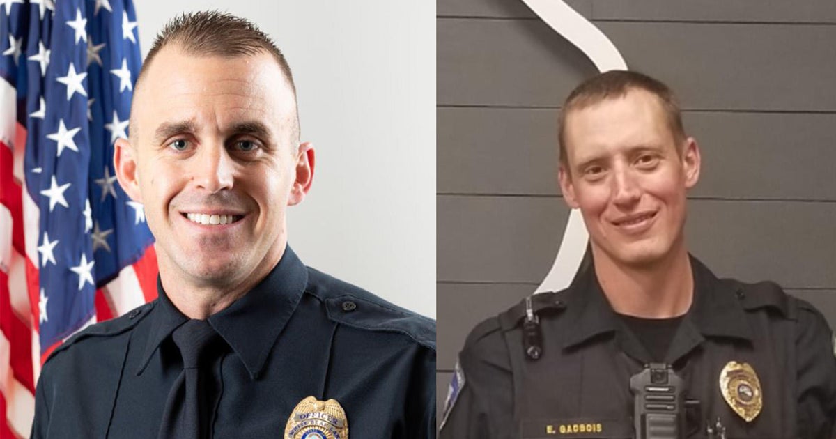 BCA: 2 White Bear Lake officers fired back at suspect accused of ...