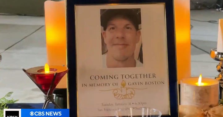 Japantown community, family honors the life of slain security guard ...