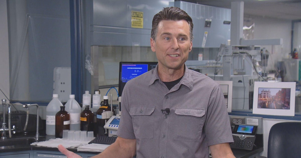 Thornton files lawsuit over toxic PFAS in water - CBS Colorado