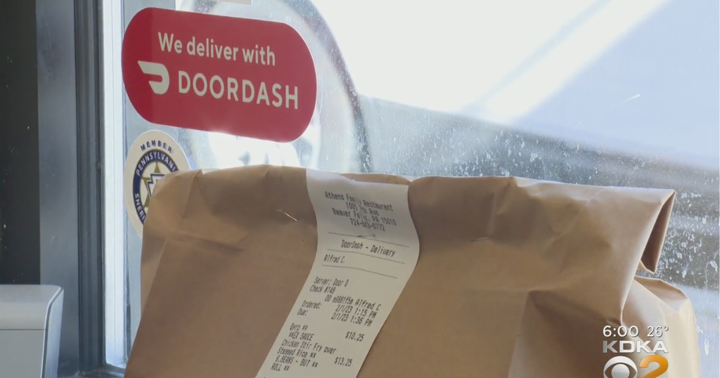 Beaver Falls restaurant manager says food delivery drivers are dashing ...