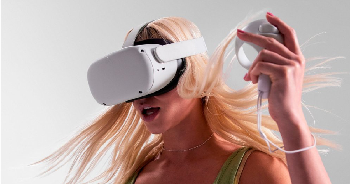 Best Buy is offering an unbeatable deal on the Meta Quest 2 Resident ...