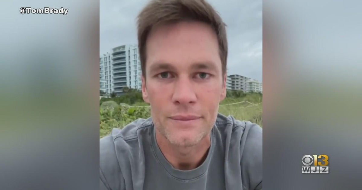 Tom Brady Retires - CBS Baltimore