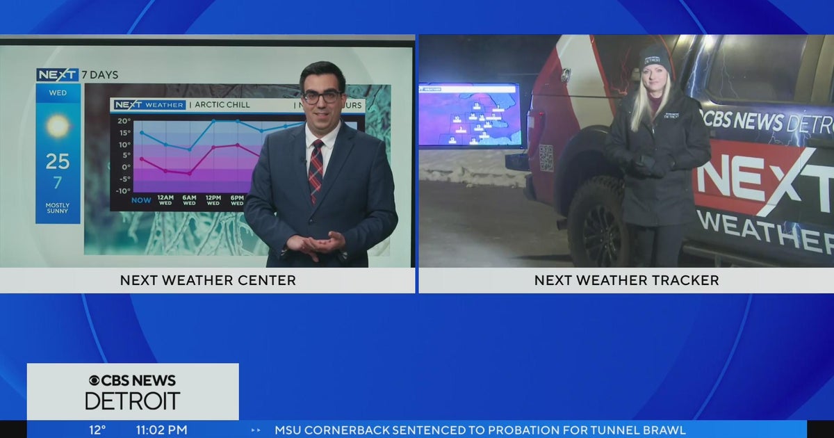 How to keep your phone battery alive in cold weather - CBS Detroit