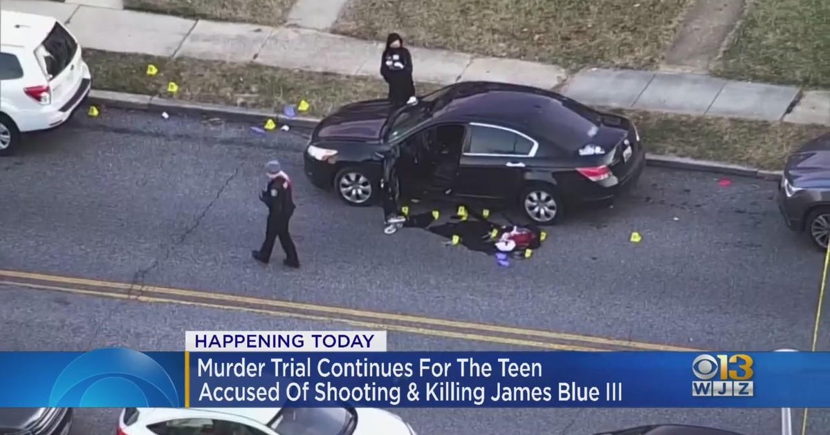Murder trial continues for teen accused of shooting and killing James ...