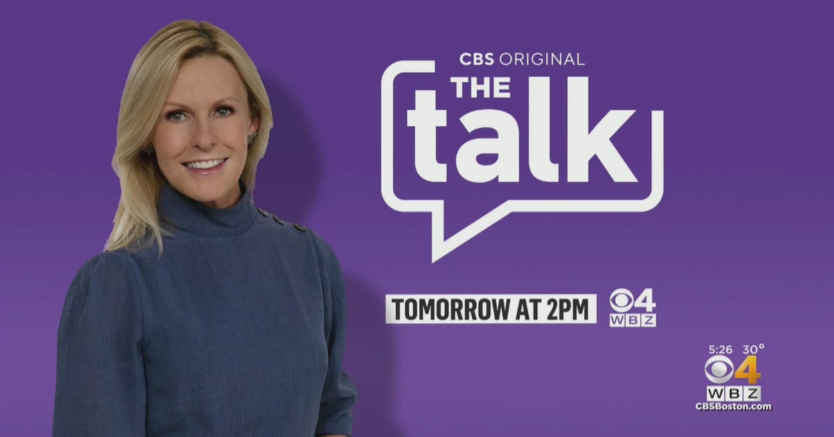 Wbz Tvs Lisa Hughes To Appear On The Talk On Thursday Cbs Boston