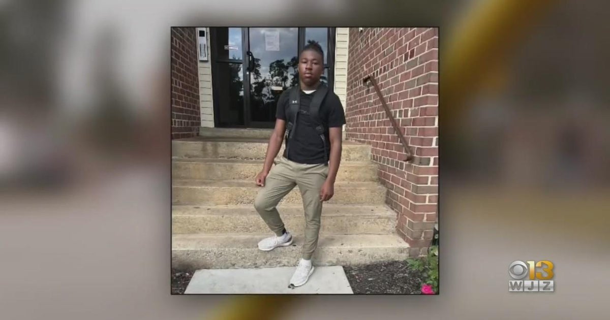Family of Baltimore County teen demands justice, prepares for burial ...