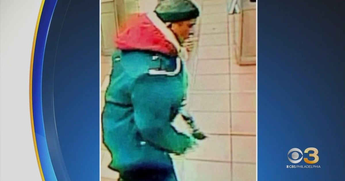 Suspect sought in fatal stabbing at Center City SEPTA station - CBS ...