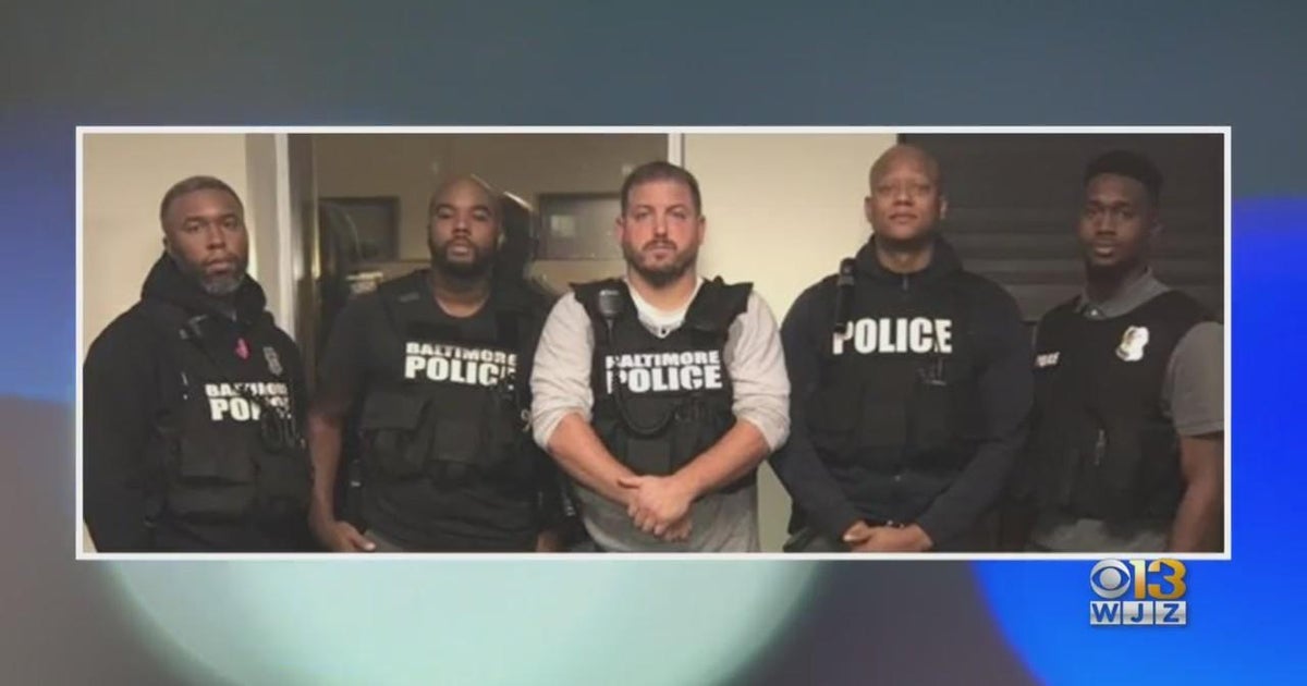 From Memphis' Scorpion to Baltimore's GTTF, specialized police units ...