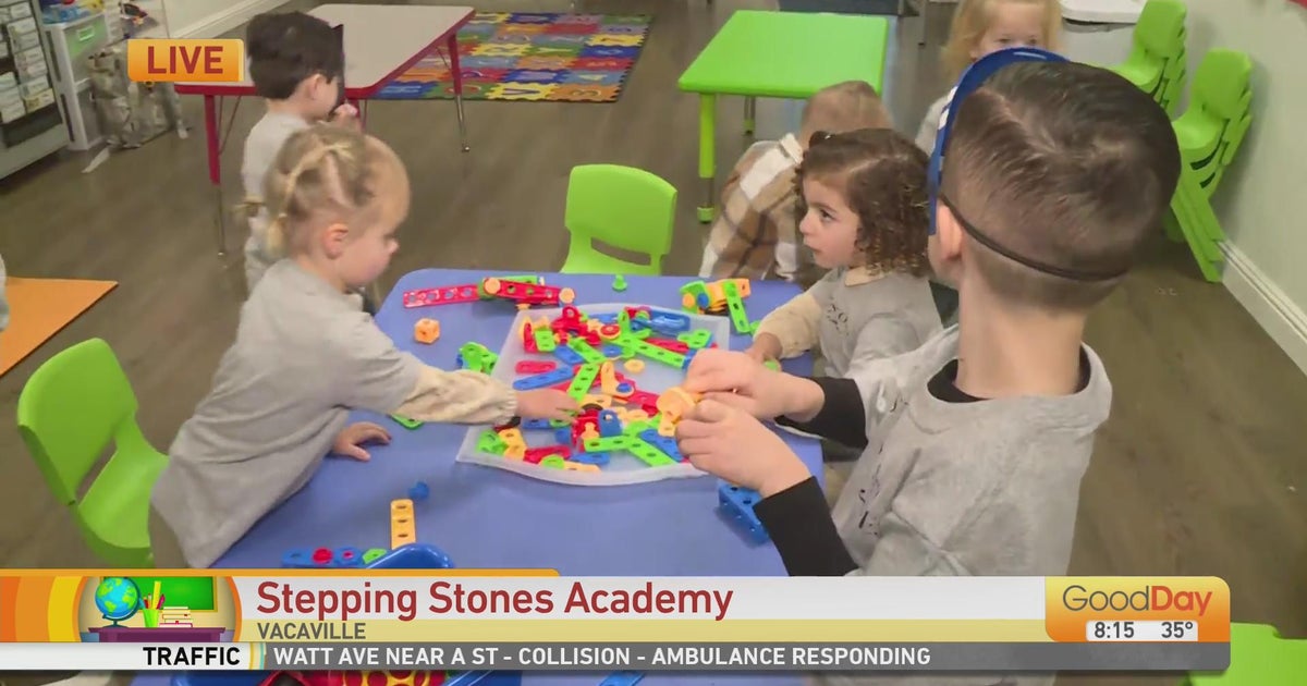 Stepping Stones Academy - Good Day Sacramento