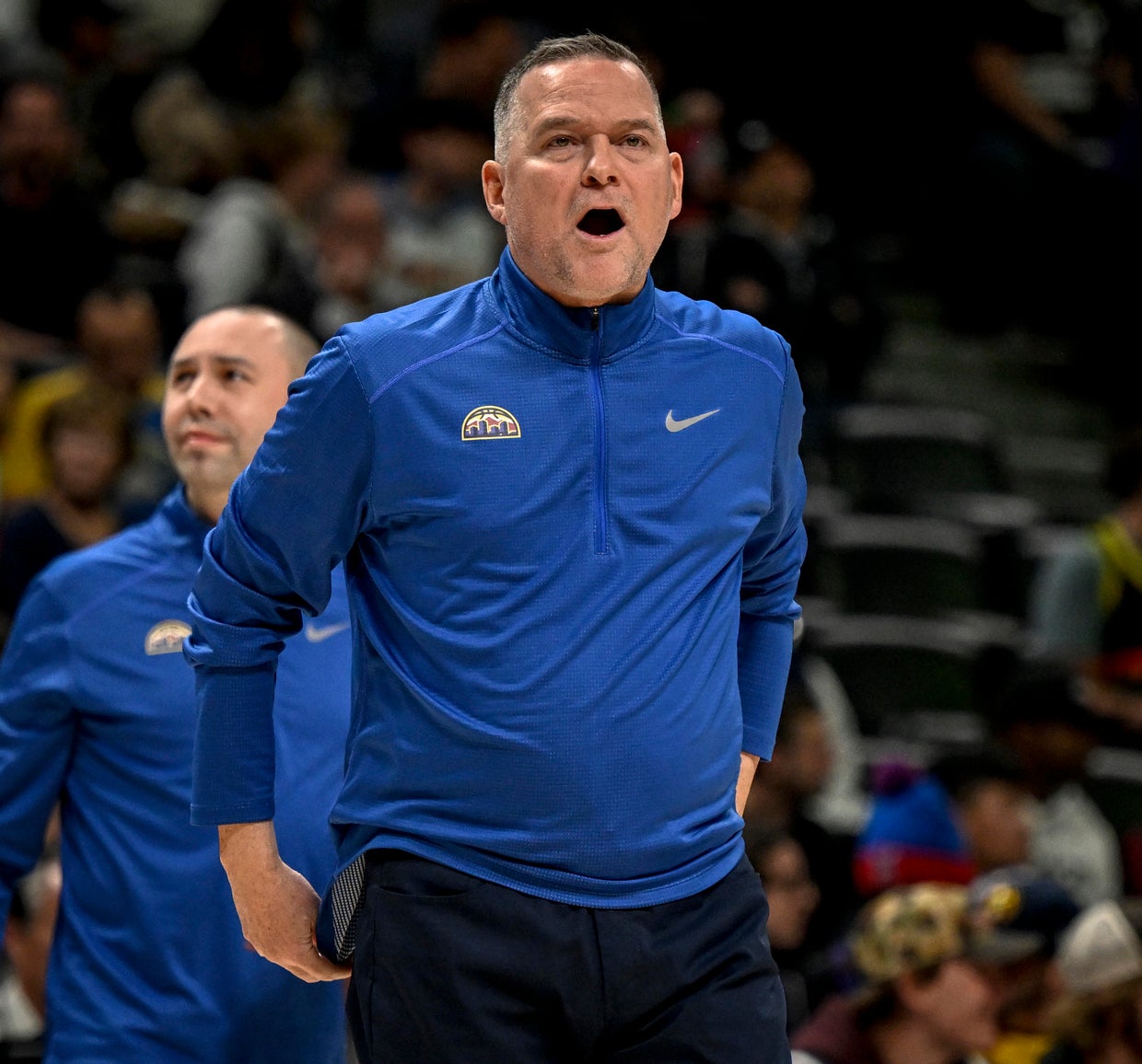 Denver Nuggets' Michael Malone gets All-Star Game coaching nod - CBS ...
