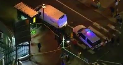 Suspect arrested in connection with fatal SEPTA station stabbing - CBS ...