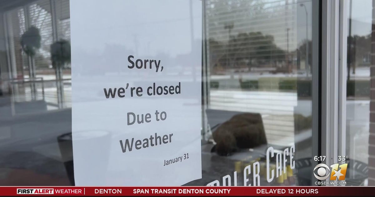 Restaurants, businesses see return of customers after being cooped up ...