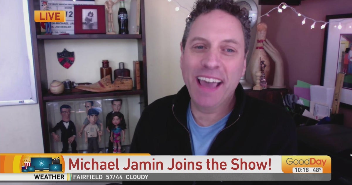 Michael Jamin Joins the Show! - Good Day Sacramento
