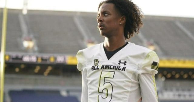 Jaden Rashada recruitment highlights use of name, image, likeness deals ...