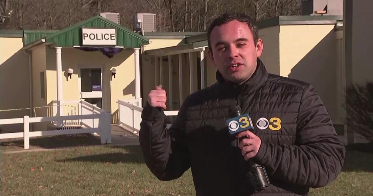 Off-duty New Jersey police patrolman dies in car crash - CBS Philadelphia Off-duty New Jersey police patrolman dies in car crash - CBS Philadelphia
