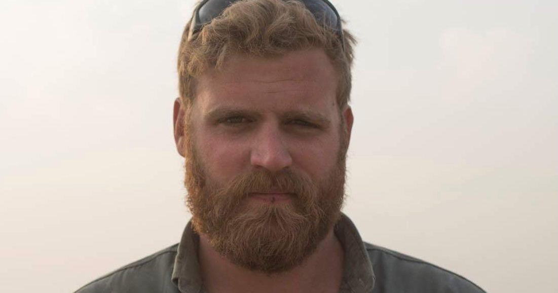 New Jersey man dies on mission in Ukraine - CBS Philadelphia