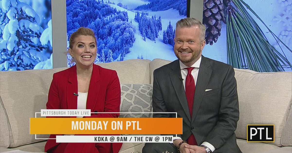 Coming up on PTL! - CBS Pittsburgh
