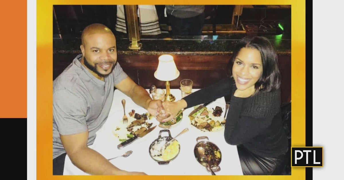Congrats to Mikey and Georin on their wedding weekend - CBS Pittsburgh