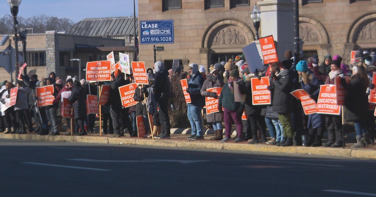 Schools closed in Woburn Friday as 'significant' progress made in ...