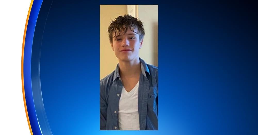 MISSING: William Nevinger, 15, last seen Jan. 27 - CBS Chicago