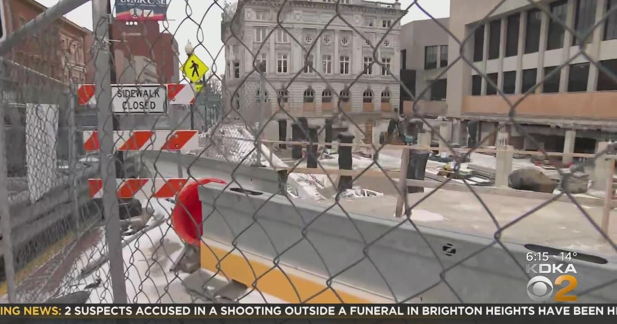 Westmoreland County Courthouse underground garage expected to open in ...