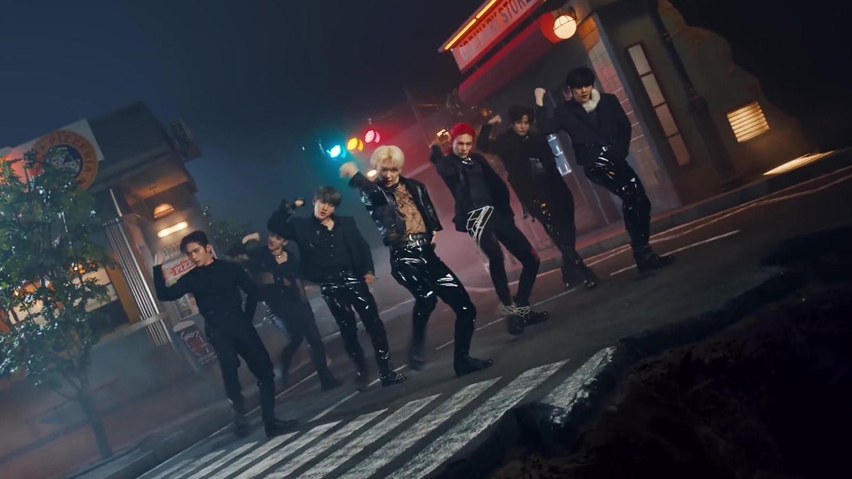 Inside the world of K-pop - CBS News