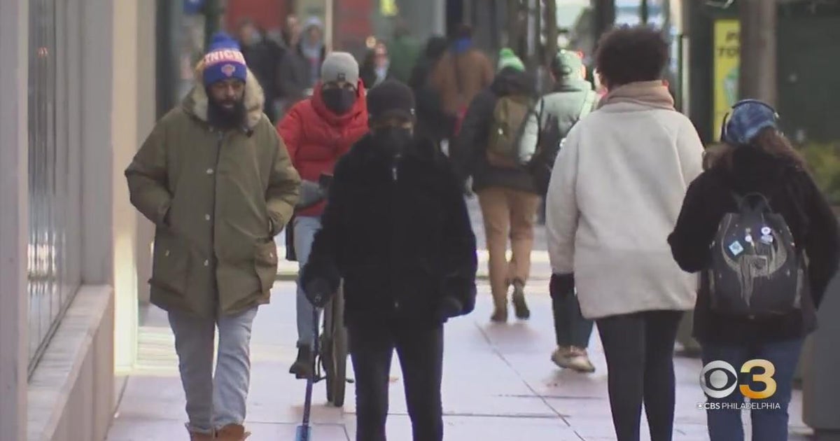 Philadelphia declares "Code Blue" for people experiencing homelessness ...