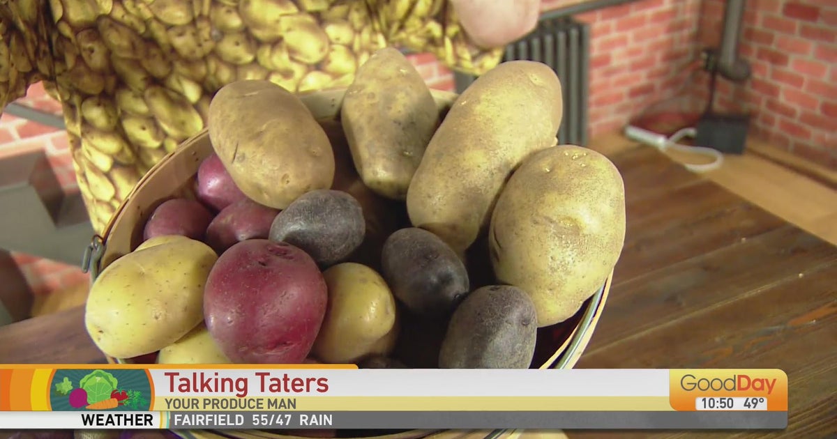Your Produce Man - Potatoes - Good Day Sacramento