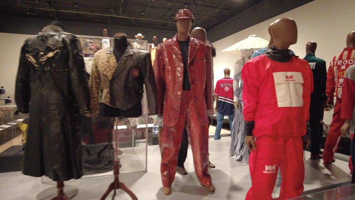 The history of hip-hop style - CBS News