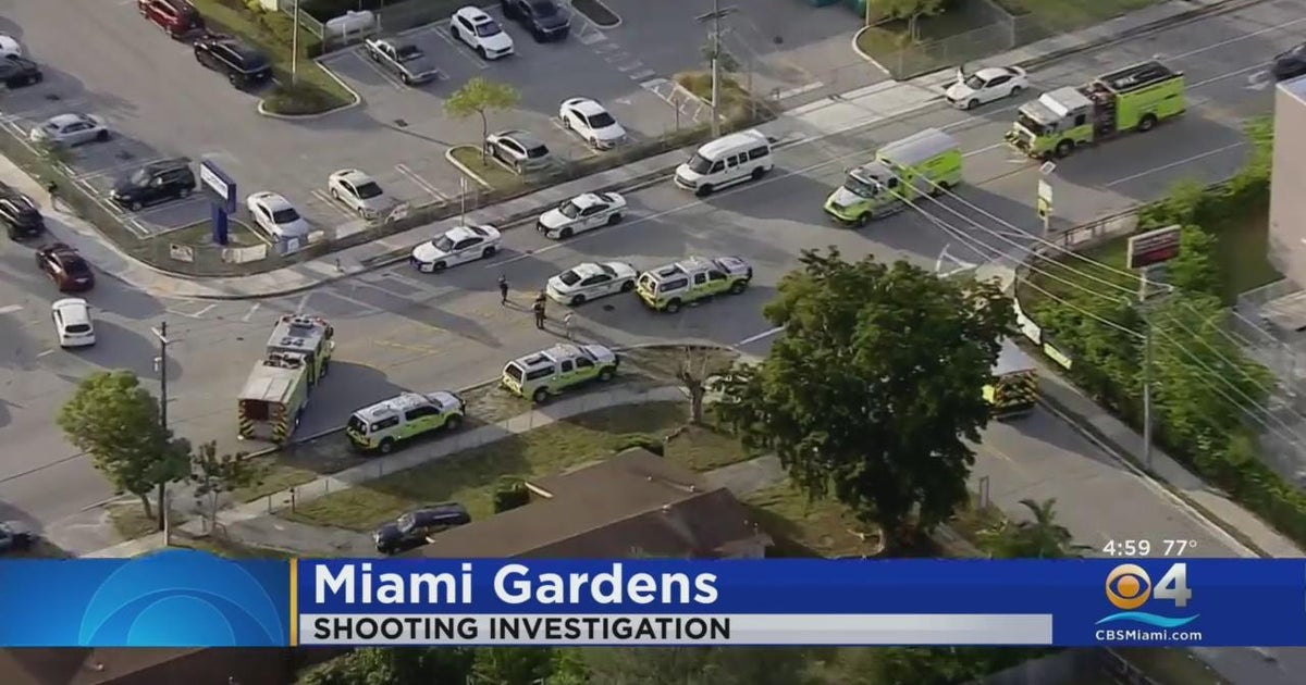 Possible shooting at Miami Norland Senior High School under ...