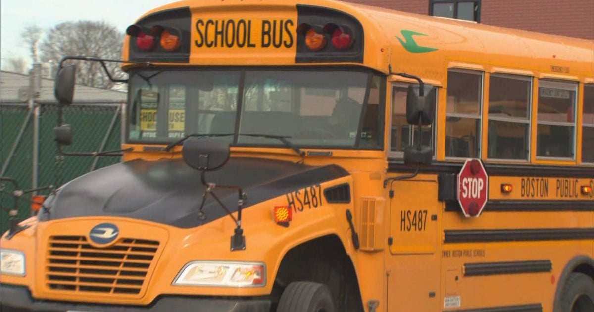 20 new electric school buses arrive in Boston for city's pilot program ...