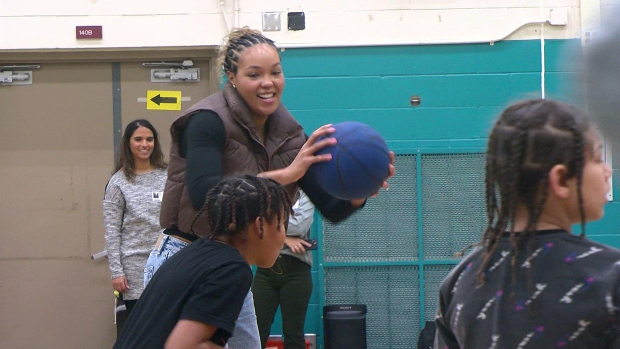 Lynx star Napheesa Collier is a new mom, with a sharper focus on the ...