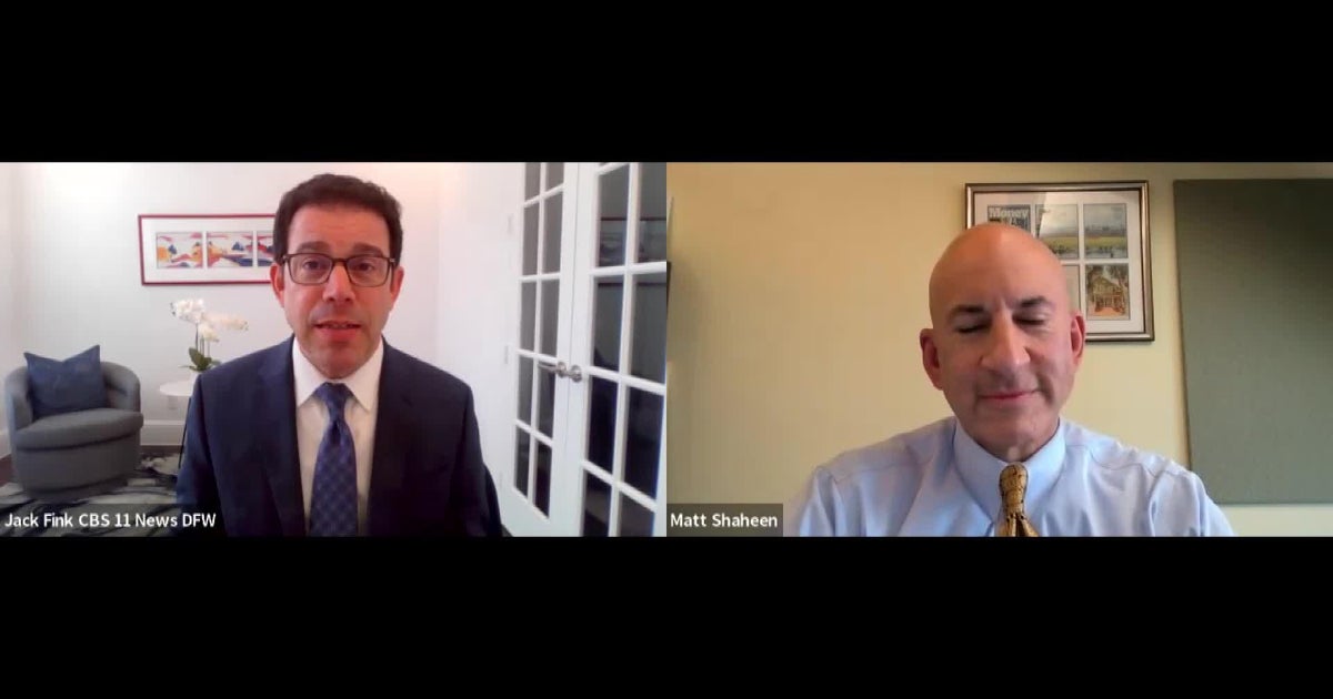 TX Rep. Matt Shaheen on his opposition to legalizing gambling in Texas ...