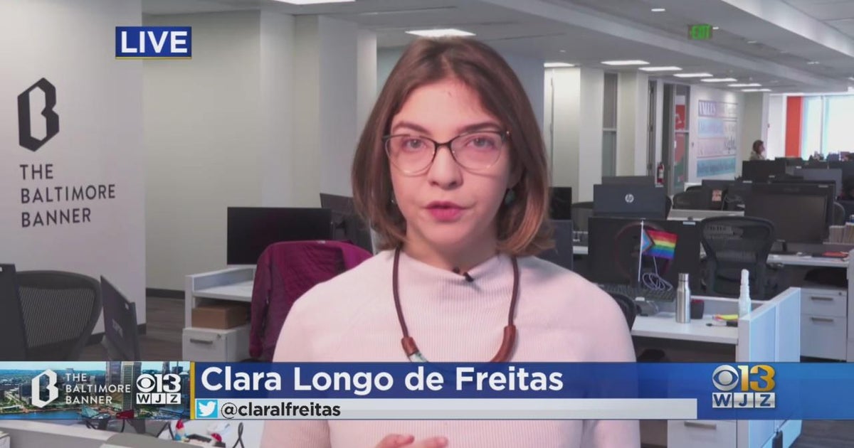 Clara Longo de Freitas on the struggles Spanish-speaking Baltimoreans ...