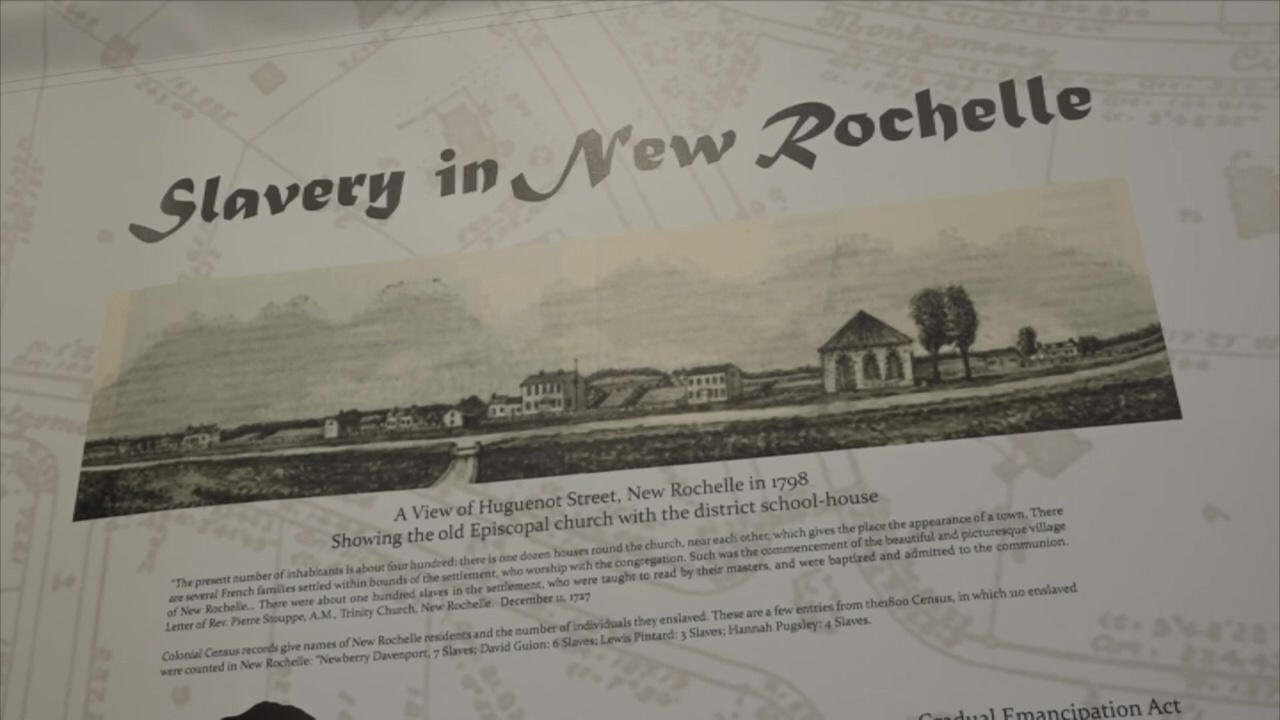 Stories About New Rochelle - CBS New York