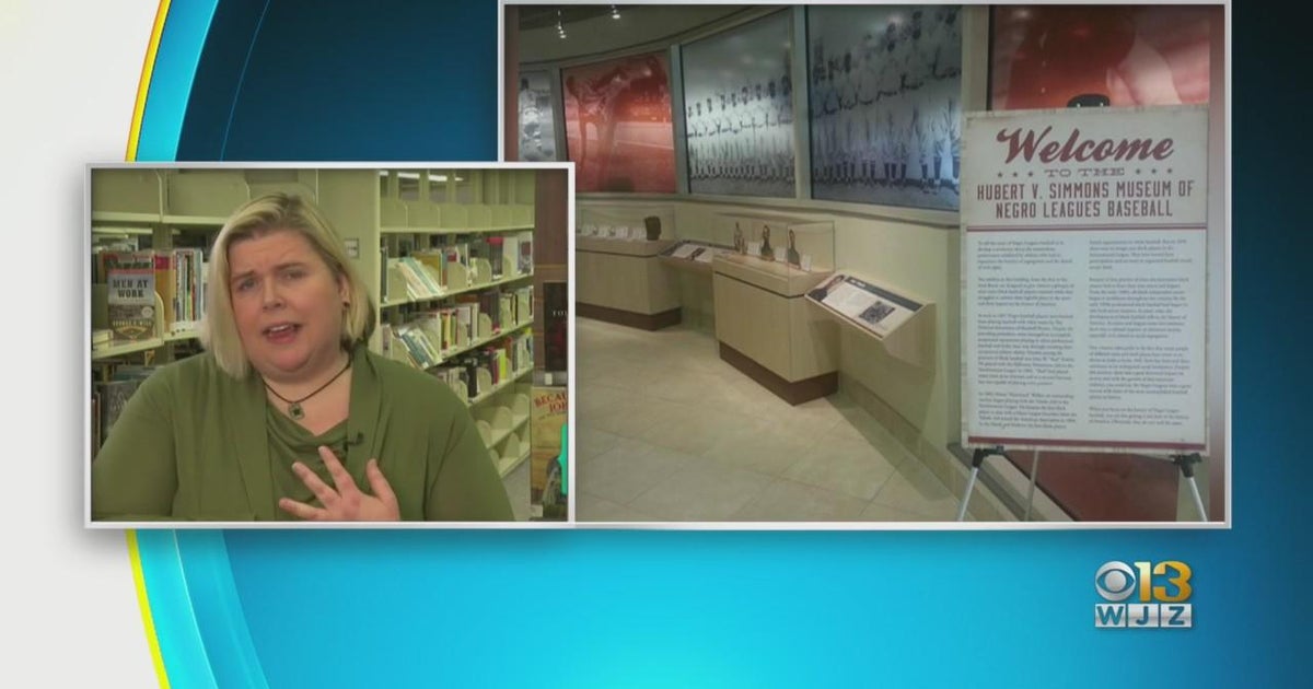 Julie Brophy of the Baltimore County Library on how they are ...