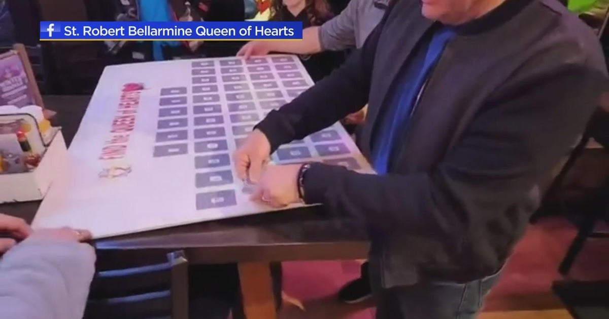 St. Robert Bellarmine picks Queen first in 2 straight Queen of Hearts ...