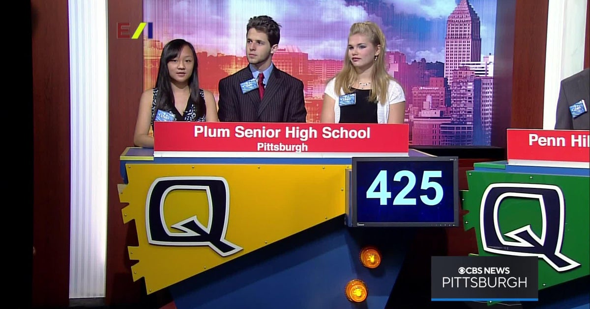 Hometown High Q Classics: Season 12, Episode 5 (Part 4) - CBS Pittsburgh