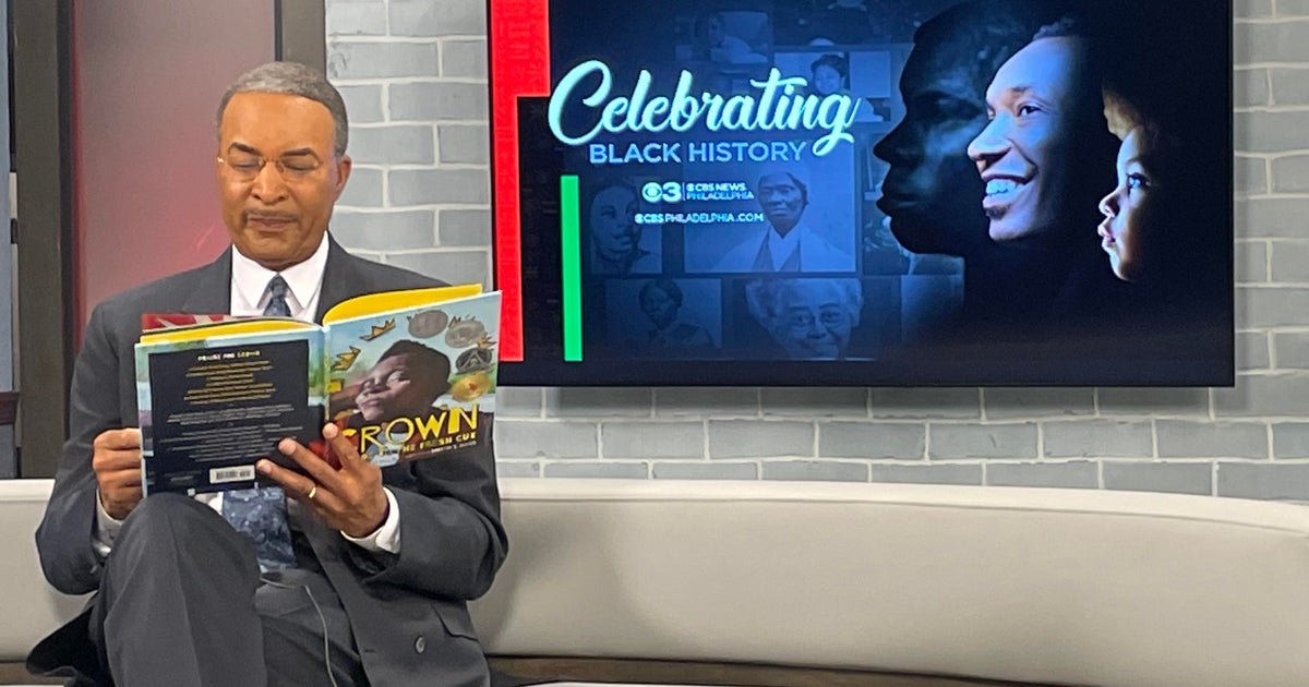 Black History Month storytime streaming hour special - CBS Philadelphia