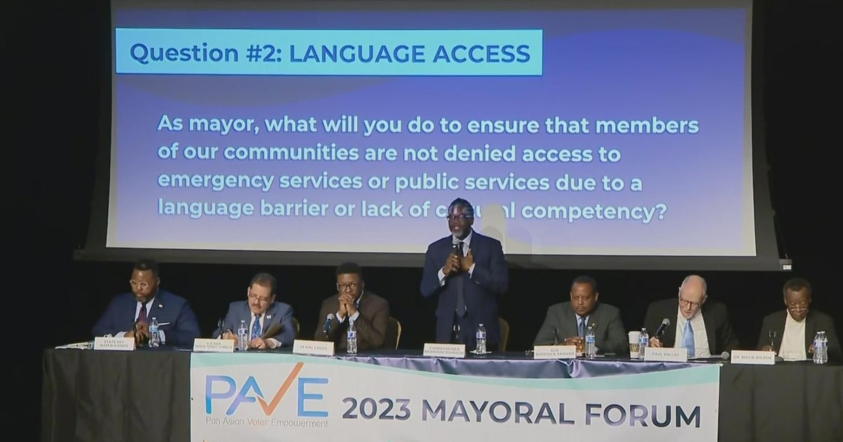 Candidates for mayor face questions at Chicago History Museum forum ...