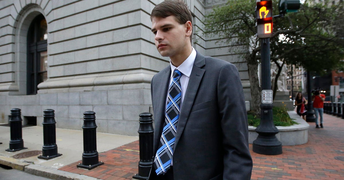 Nathan Carman, charged with killing mom at sea, to have fall trial ...