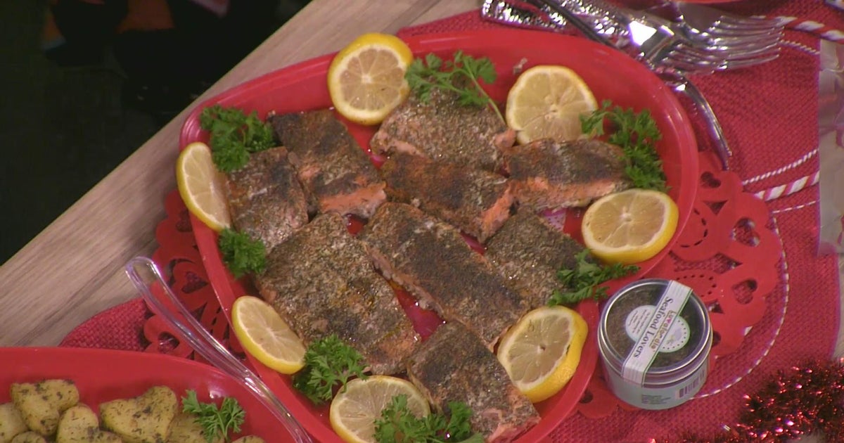 Heart-friendly recipes this American Heart Month - CBS Minnesota Heart-friendly recipes this American Heart Month - CBS Minnesota