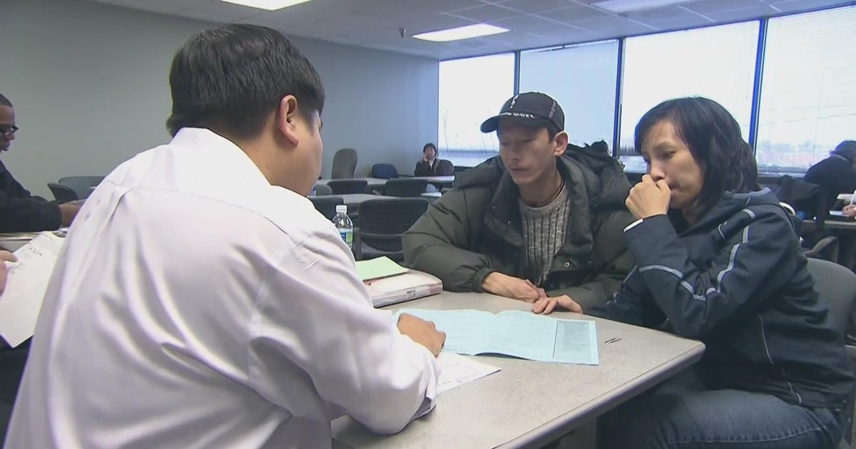 Filing taxes could be a little complicated this year, IRS says - CBS ...